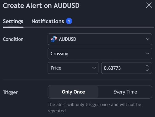 Changing Your Tradingview Color Theme To Dark Mode