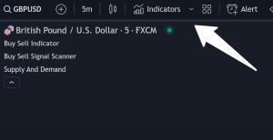 How To Add, Remove & Hide Indicators On Tradingview