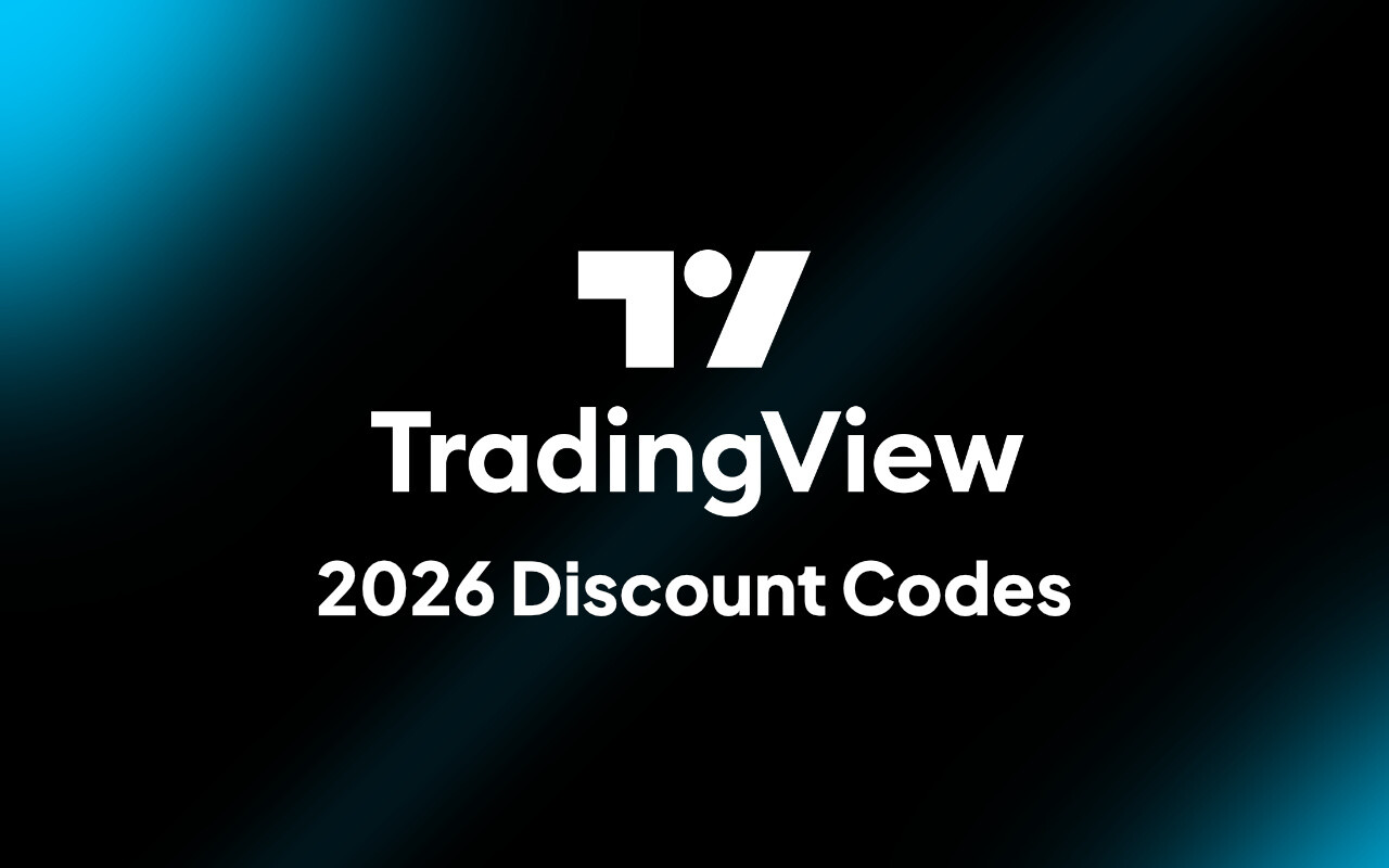 Up To 80% Off Tradingview Discount Codes - 2026